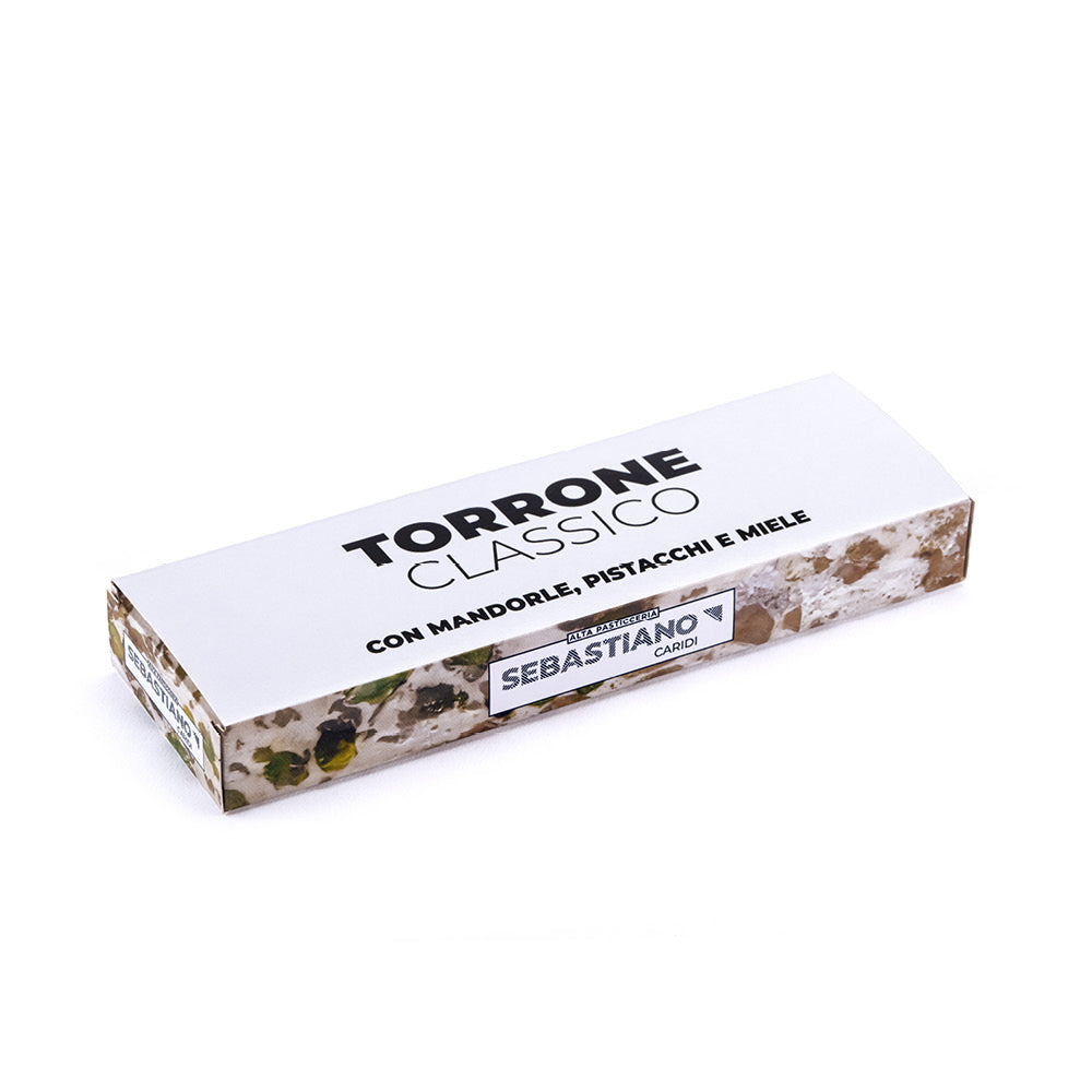 Torrone classico – SebastianoCaridi