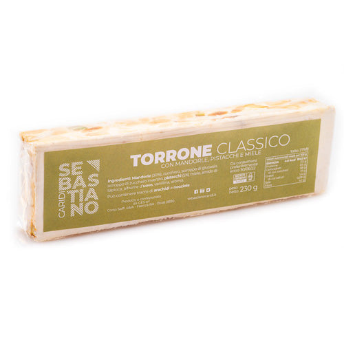 Torrone classico – SebastianoCaridi